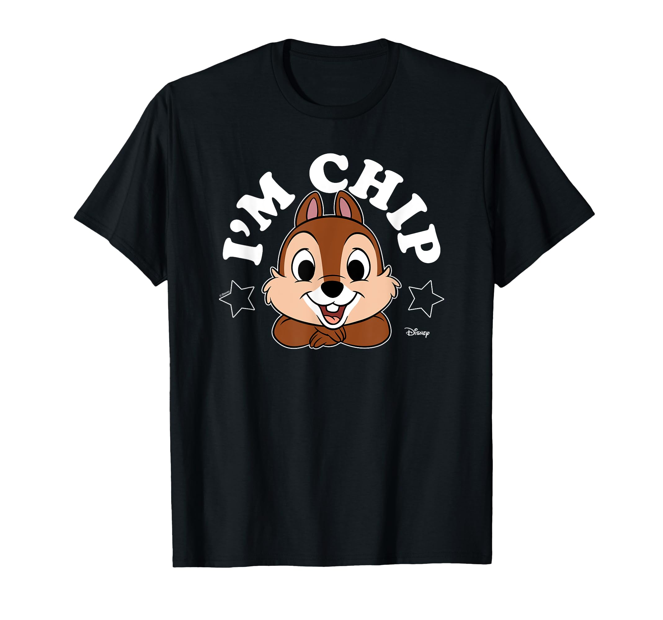 Amazon.com: Chip 'N Dale Rescue Rangers - I'm Chip T-Shirt : Clothing ...