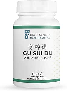 Amazon.com: Bio Essence Health Science 1160C Gu Sui Bu, Drynaria ...