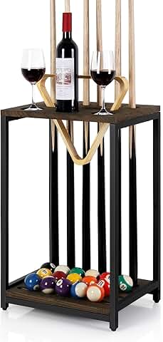 Cue Racks | Amazon.com: Pool & Billiards