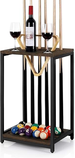 Cue Racks | Amazon.com: Pool & Billiards