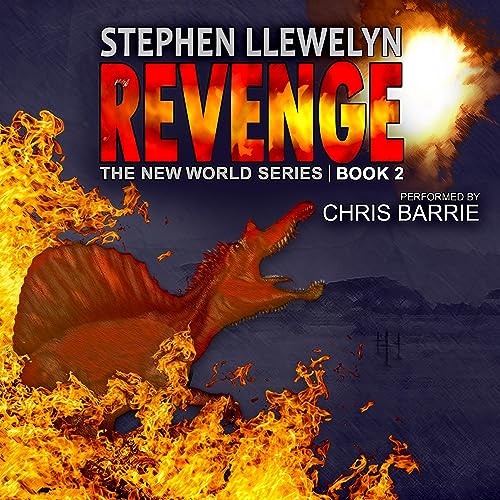 Amazon.com: Revenge: Book 2 (Audible Audio Edition): Stephen Llewelyn ...