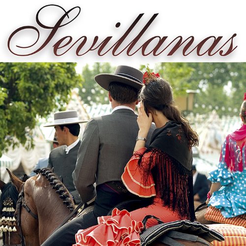Play Sevillanas Vol.2 by Various Artists - Sevillanas on Amazon Music