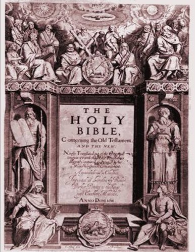 1611 King James Bible/ Includes Preface to the 1611 Translation ...