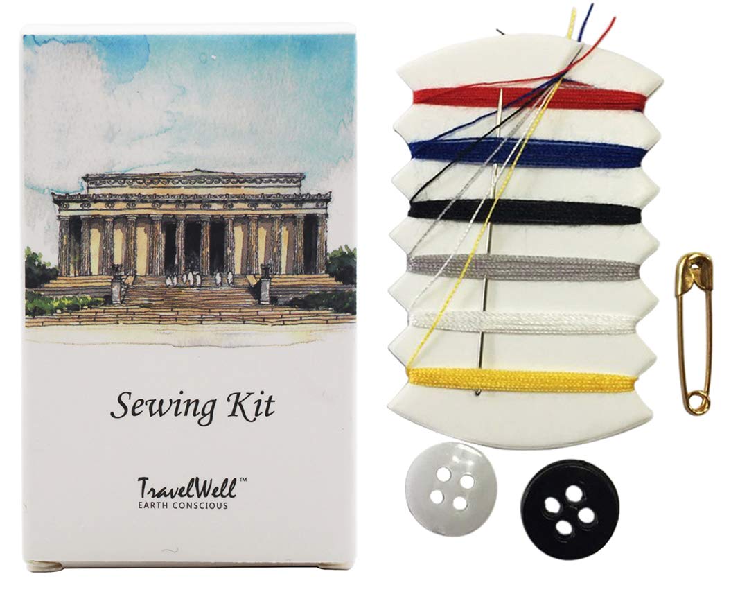Hotel Sewing Kit