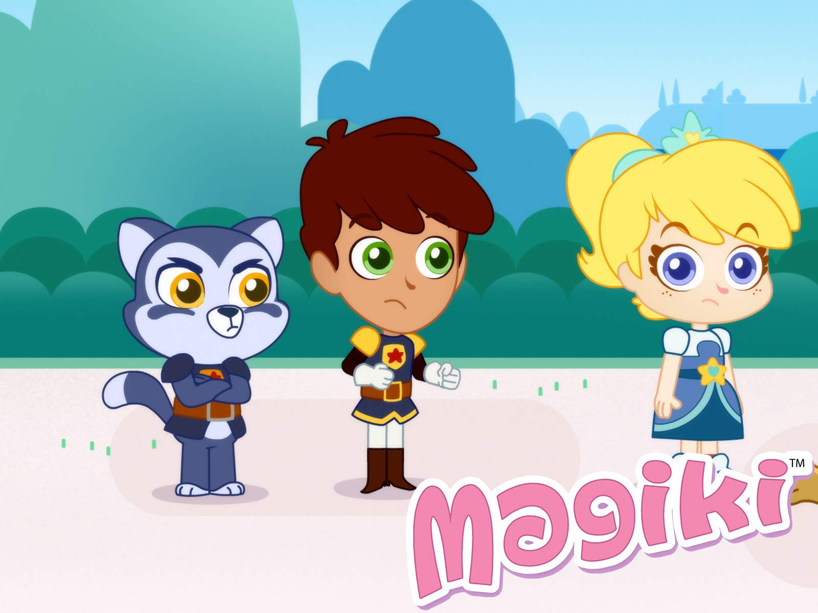 Watch Magiki | Prime Video