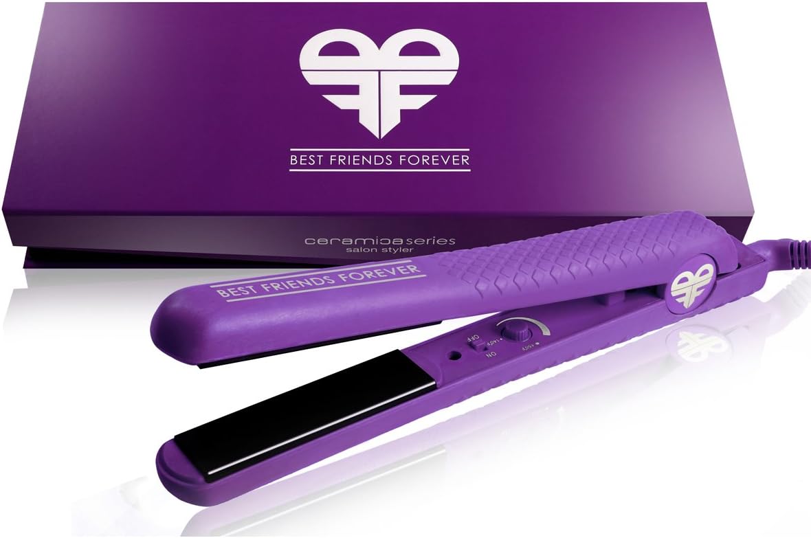 Amazon.com : Remington Pearl Pro Ceramic Flat Iron, Black : Flattening ...