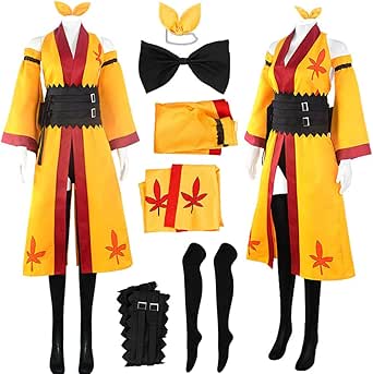 Amazon.com: AIUKAKP Homura Cosplay Eden Zero Costume Uniform Homura ...