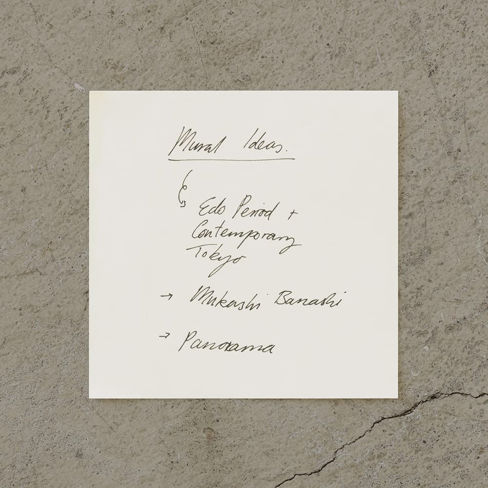 Japanese MD Paper Unruled Notepad DESIGNPHIL MD Block Memo Pad - 500 ...