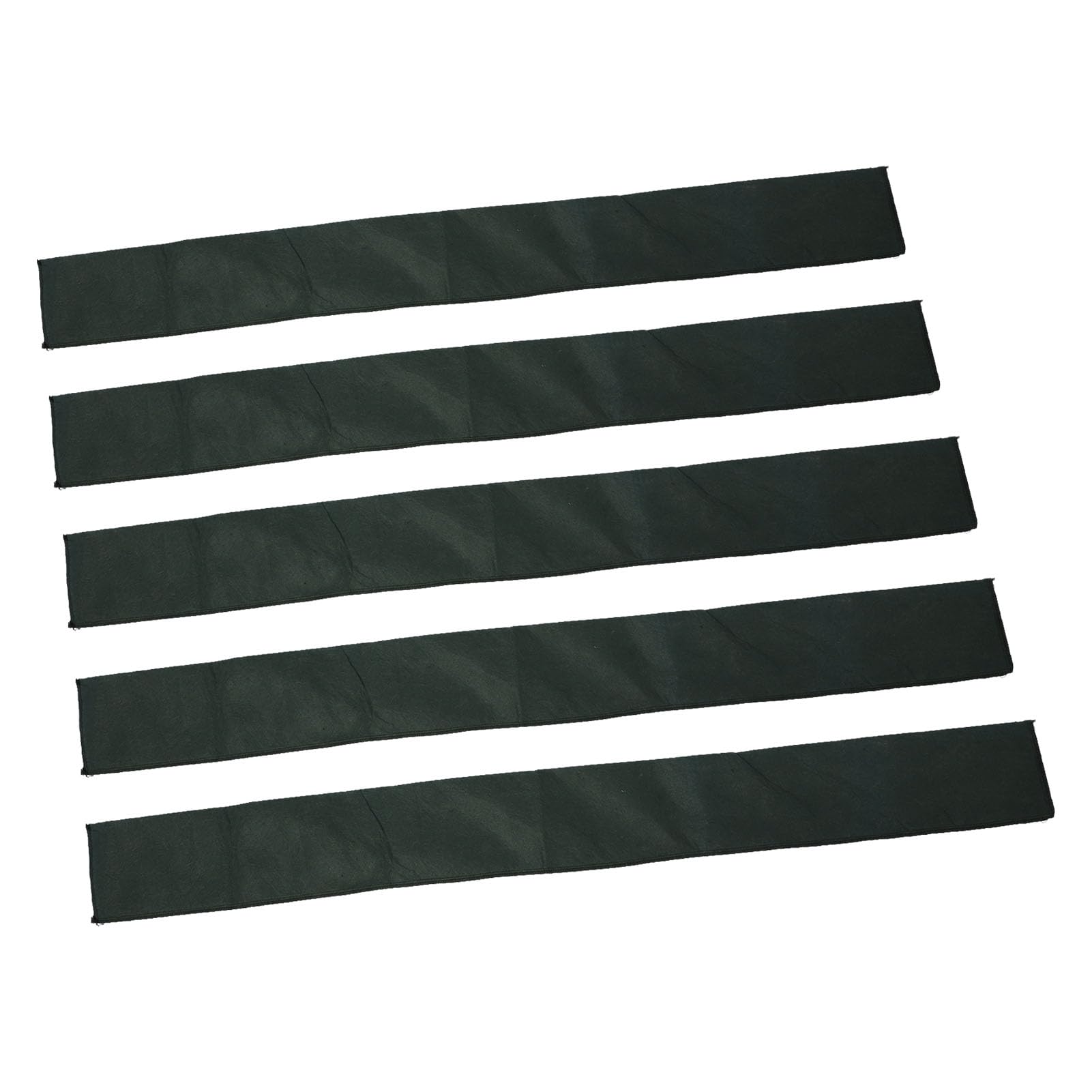 5PCS Flood Prevention Bags, Water Diversion Tube Non Woven Absorbent ...