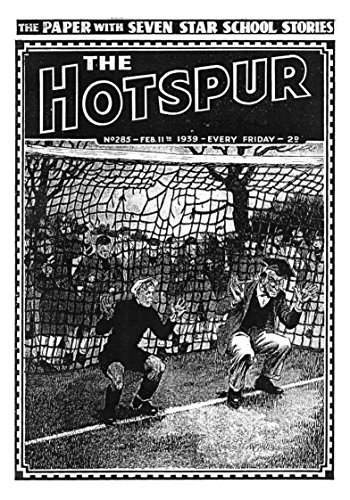 Amazon.com: The Hotspur 0285 eBook : The Hotspur: Books