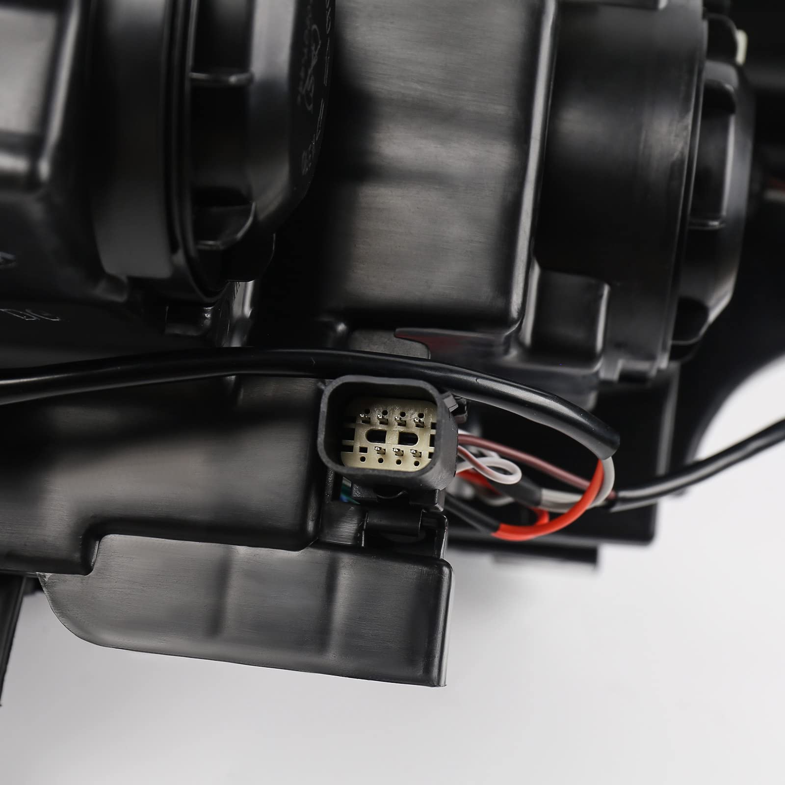 FIONE Headlight Assembly Compatible with 2013-2015 Chevy Malibu ...