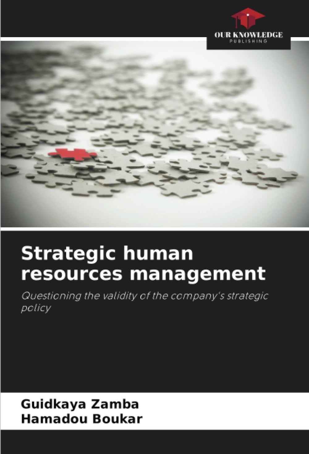 Buy Strategic human resources management Book Online at Low Prices in ...