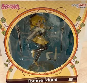 Amazon.co.jp: Puella Magi Madoka Magica Mami Tomoe 18 Complete Figure ...