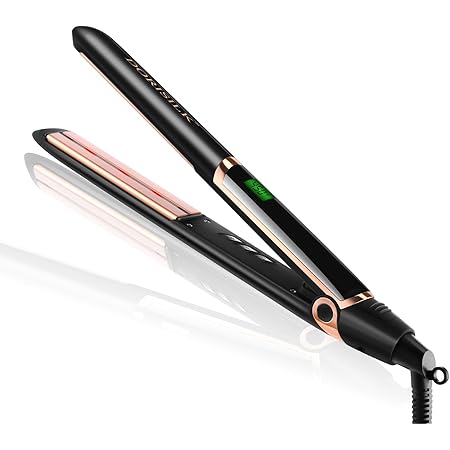 Amazon.com : SRI Infrarose Styler Flat Iron - One Pass Hair ...