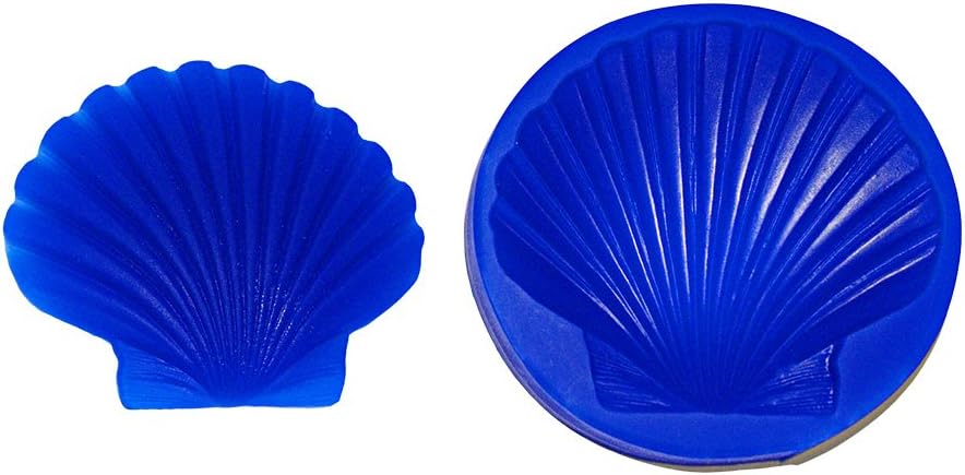 Amazon.com: S213 Clam Shell Press Mold : Home & Kitchen