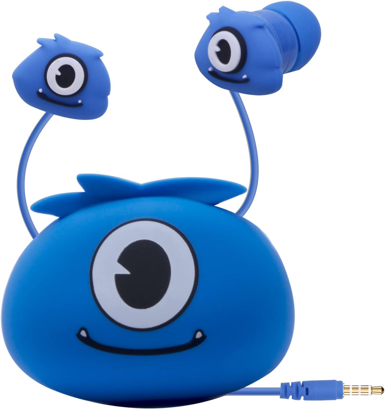 Amazon.com: Kids Earbuds with Storage Case for Back to School, Earbuds ...