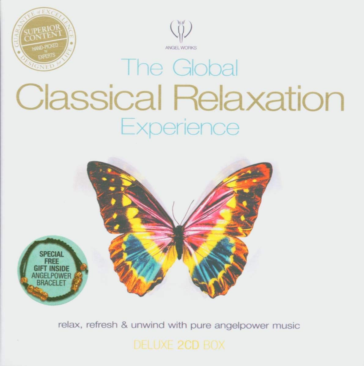Various Artists - Global Classical Relaxation Experience - Amazon.com Music