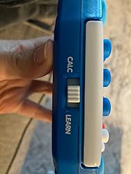 Amazon.com: Educational Insights MathShark Digital Math Game, Handheld ...