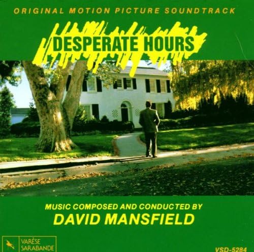 Amazon.co.jp: Desperate Hours (Original Soundtrack): ミュージック