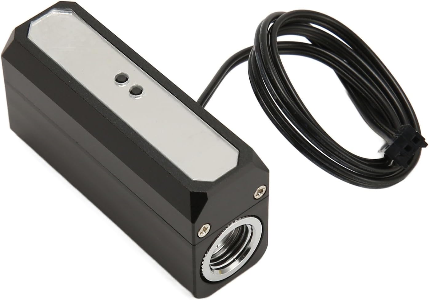 Amazon.com: G1/4 Inline PC Water Cooling Meter, High Temperature Alarm ...