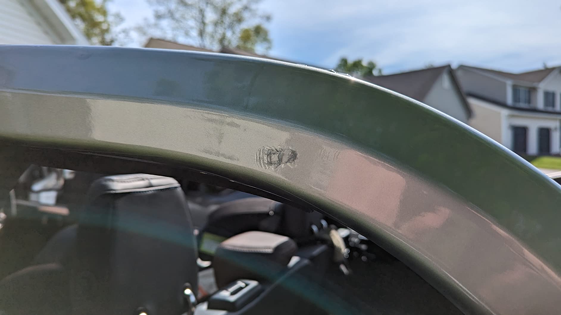 Direct To Rust Metal Paint AGS Rust Converter Paint - Matte Black, 32 ...