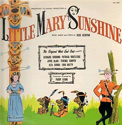 Little Mary Sunshine: An Original Cast Album: Amazon.co.uk: CDs & Vinyl