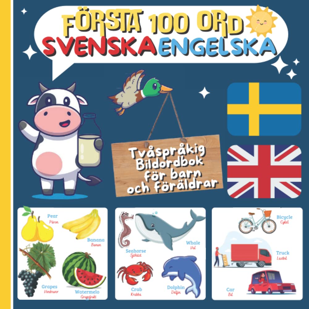 Engelska för barn - Hitta bästa priset på Prisjakt