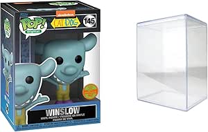Amazon.com: Digital Nicktoons X Funko Series 2 [Physical Item Only ...