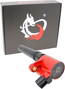 Amazon.com: AIP Electronics Dragon Fire Race Series High Performance Ignition Coil on Plug COP ...