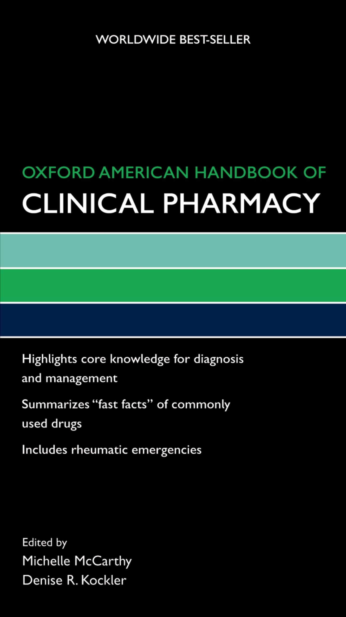 Oxford American Handbook of Clinical Pharmacy (Oxford American ...