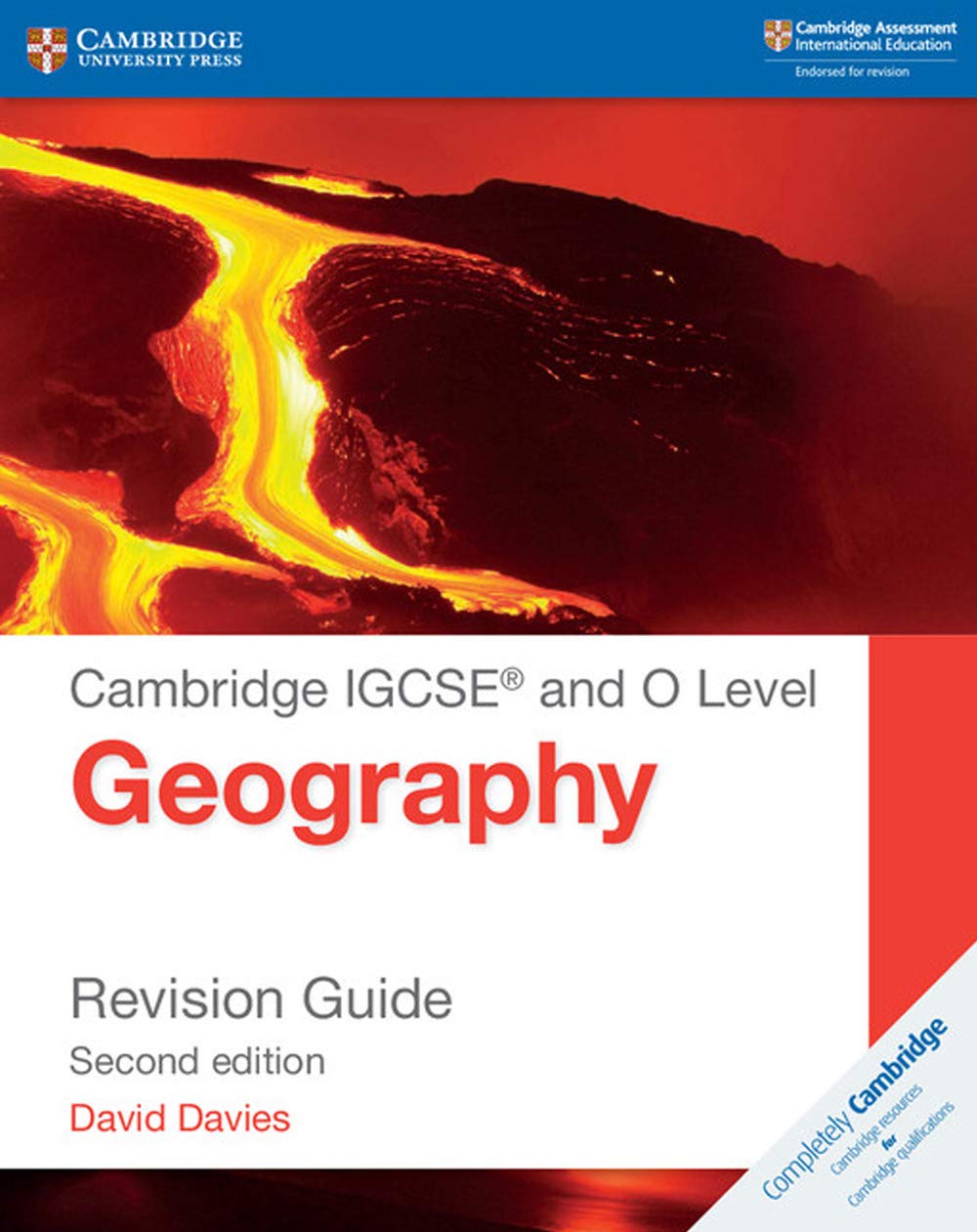 Amazon | Cambridge IGCSE® and O Level Geography Revision Guide ...