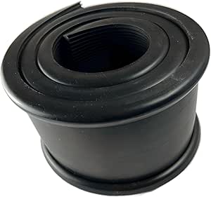 Amazon.com: 4" Fuel Tank Strap Isolator Compatible with Freightliner ...