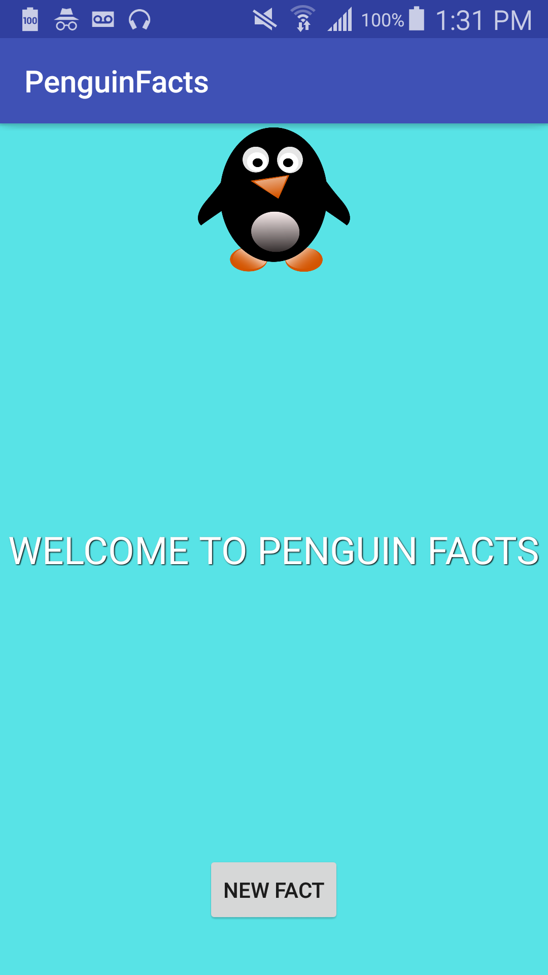 Penguin Facts Amazon Appstore For Android penguin-facts-amazon-appstore-for-android