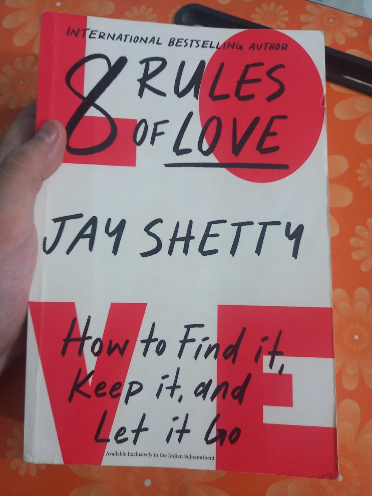 8 RULES OF LOVE : Shetty, Jay: Amazon.in: Books