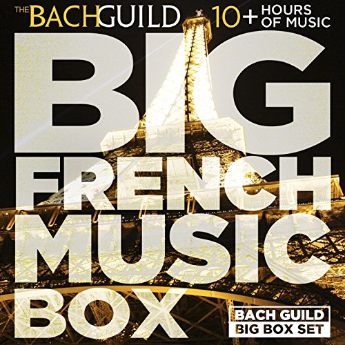 Amazon.com: Big French Music Box : VARIOUS ARTISTS: Digital Music