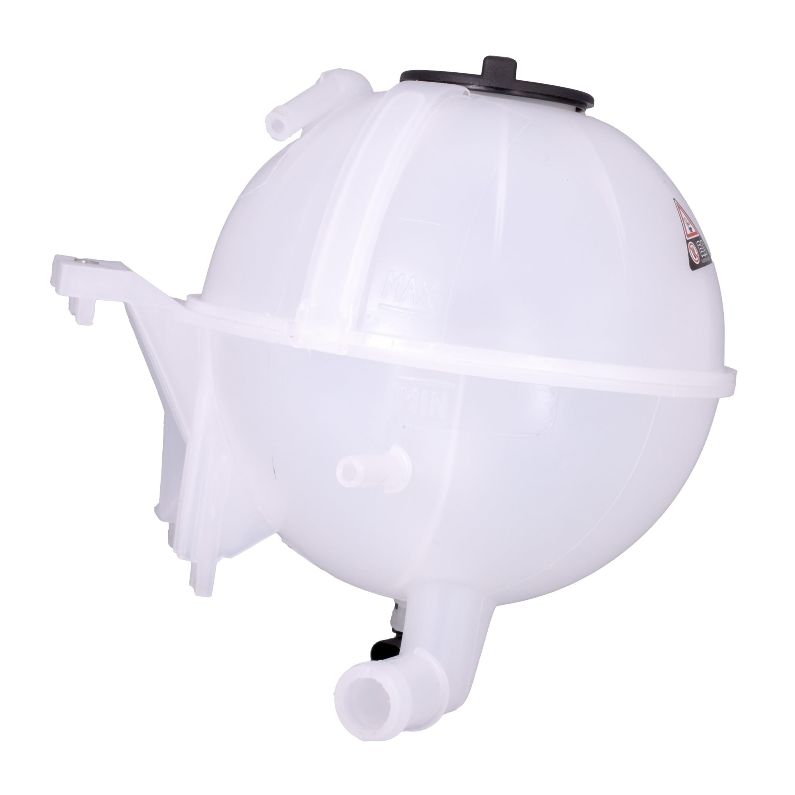 Amazon.com: Coolant Overflow Reservoir Tank [with Cap & Sensor ...