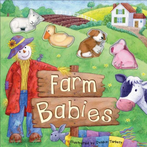 Farm Babies: DK: 9780756627218: Amazon.com: Books