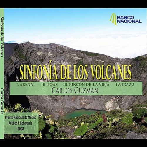 Amazon.com: Sinfonía De Los Volcanes : Carlos Guzmán: Digital Music