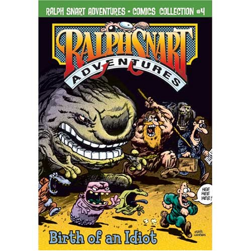 Ralph Snart Adventures: Comic Collection #4: Marc Hansen, Marc Hansen ...