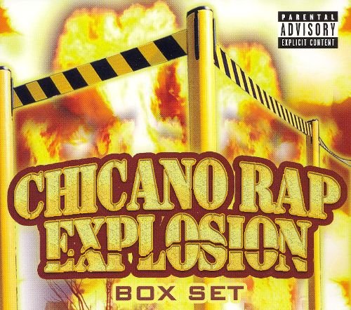 Various Artitsts - Chicano Rap Explosion - Amazon.com Music