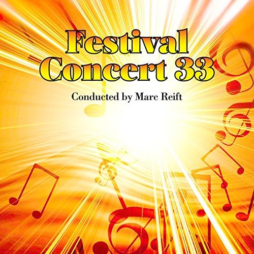Amazon.com: Festival Concert 33 : Philharmonic Wind Orchestra, Marc Reift Orchestra: Digital Music