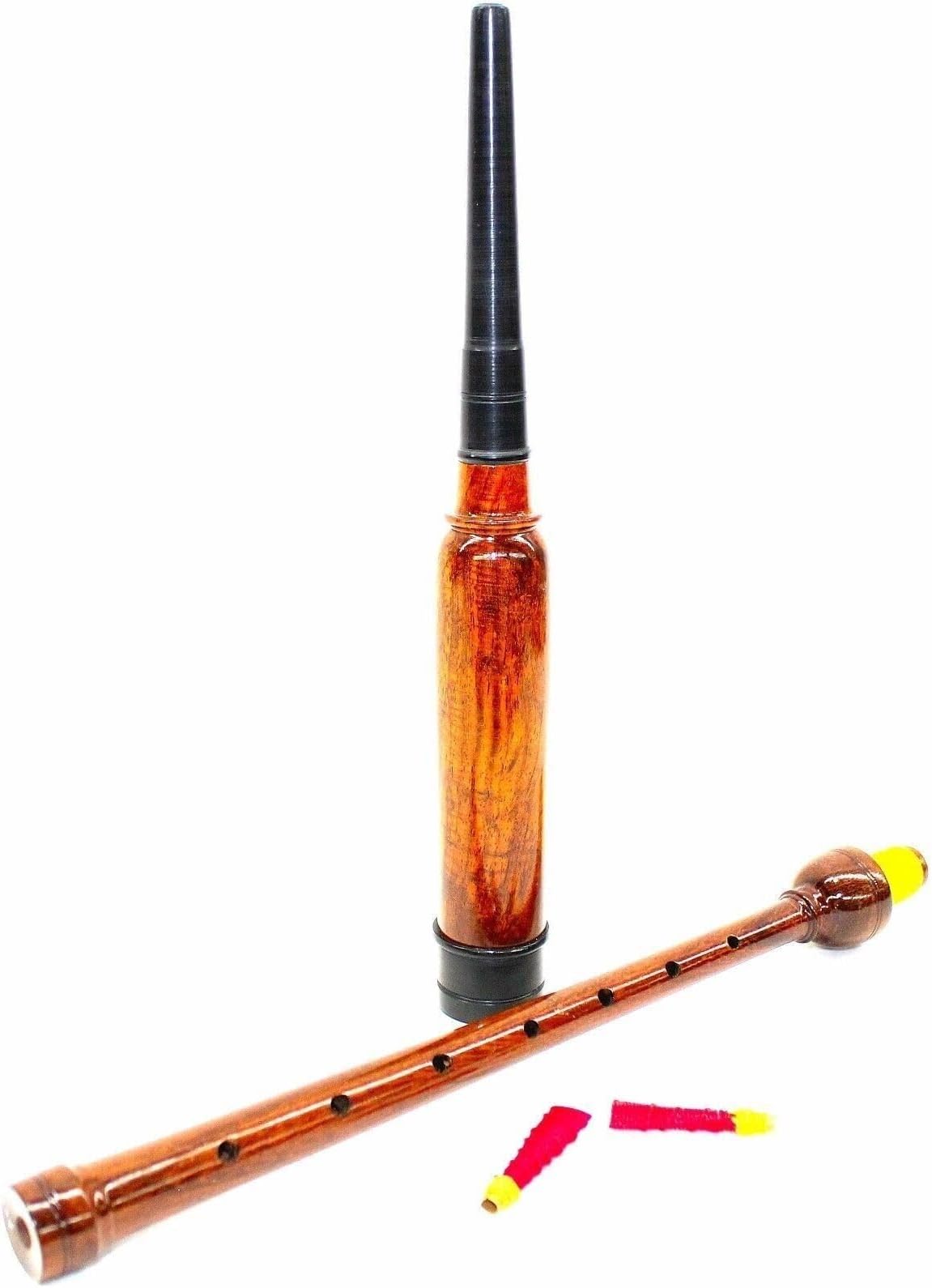 Amazon.com: DEURA USA Brand Scottish ROSEWOOD Full Size 19" Highland ...