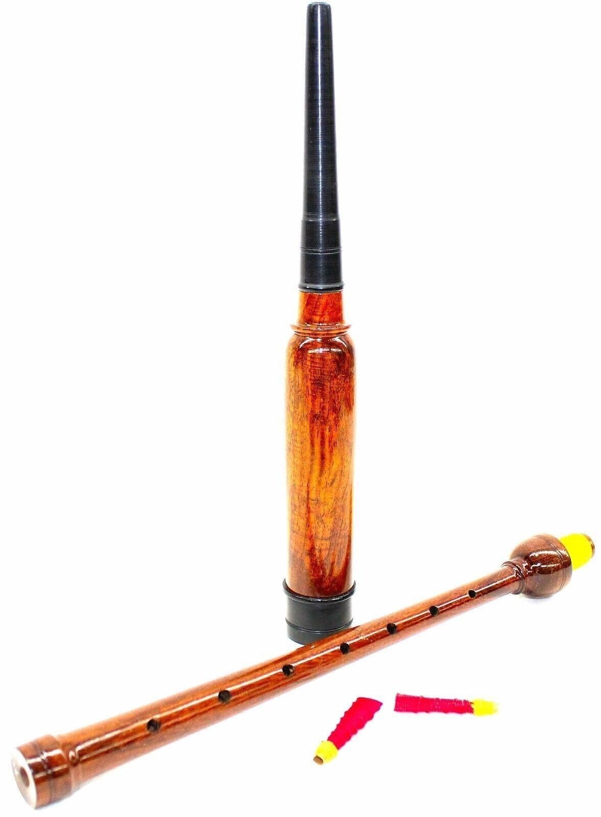 Amazon.com: DEURA USA Brand Scottish ROSEWOOD Full Size 19" Highland ...