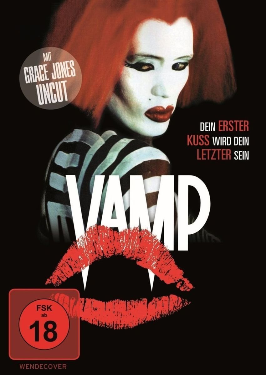 Amazon.com: Vamp (uncut) (FSK 18 Jahre) DVD : Movies & TV
