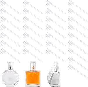 Amazon.com: 30 PCS Perfume Dispenser Pump Mini Perfume Refill Pump ...