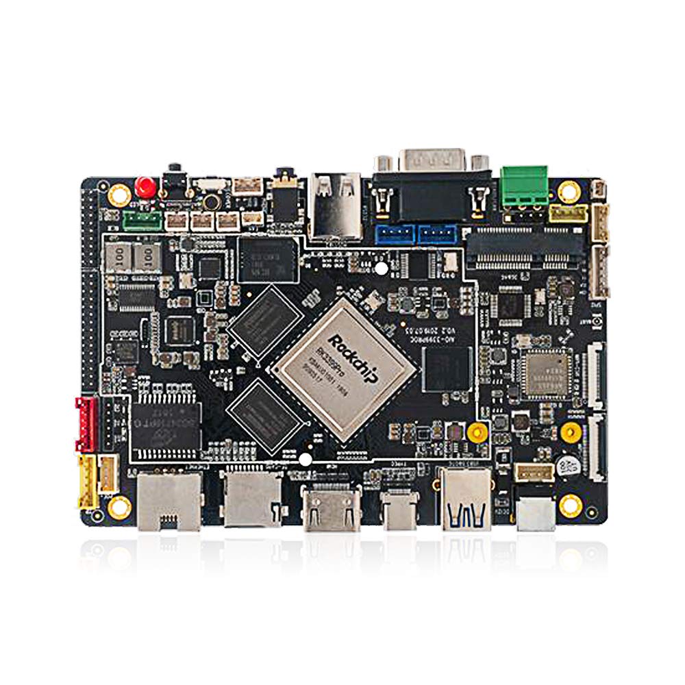 Buy youyeetoo Firefly Rockchip AIO-3399ProC Processor adopts The Architecture of Dual-core ...