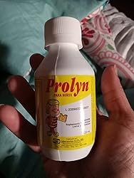 Amazon.com : Prolyn Jarabe Adultos/Syrup for Adults 4oz and Kids 4oz ...