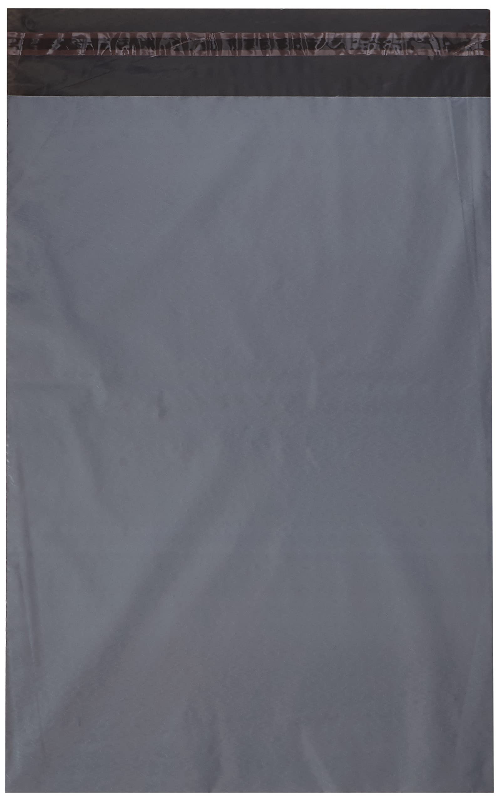 Triplast 10 x 14-Inch Plastic Mailing Postal Bag - Grey (Pack of 500 ...