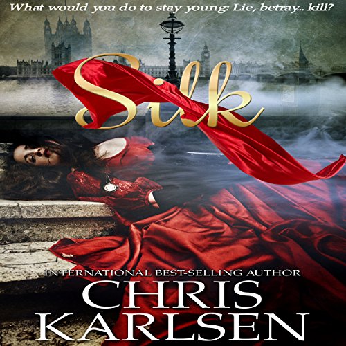Amazon.com: Silk: The Bloodstone Series, Book 1 (Audible Audio Edition ...