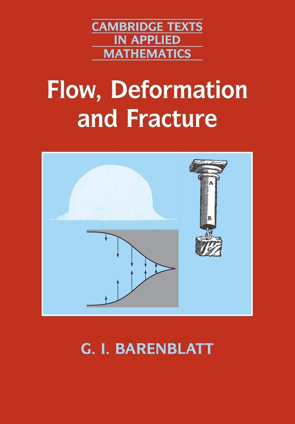 Buy Flow, Deformation and Fracture: Lectures on Fluid Mechanics and the ...